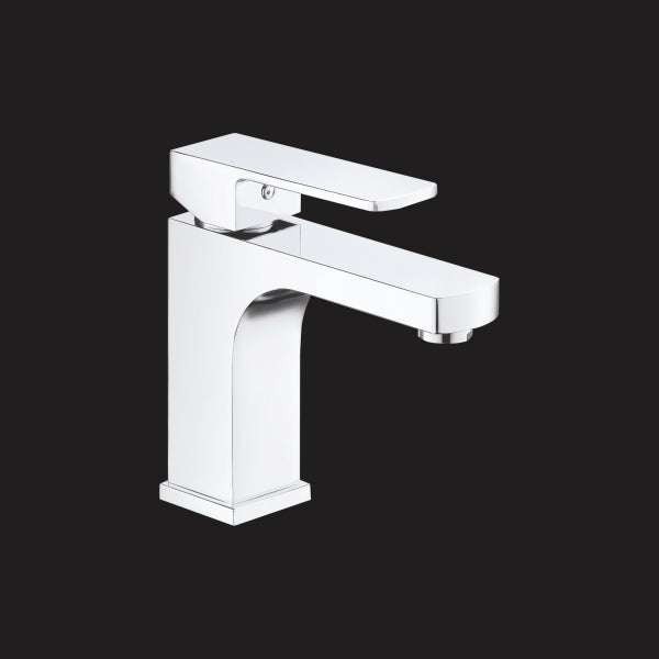 Buy Aquant Basin Mixer Cube 2022 online at buildpro.store – Shankara ...