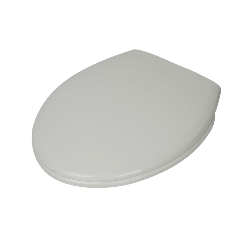 PARRYWARE PETITE PLUS Series Plastic/PVC REGULAR SEAT COVER (Moon Ivory ...