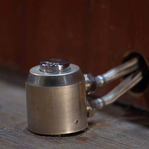 Jaquar Foot Operated Auto Closing Valve with Plug – Shankara Buildpro