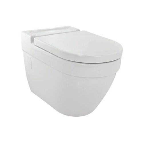 Jaquar Wall Hung Wc With Uf Soft Clo Seat Cov OPS-WHT-15951UF ...